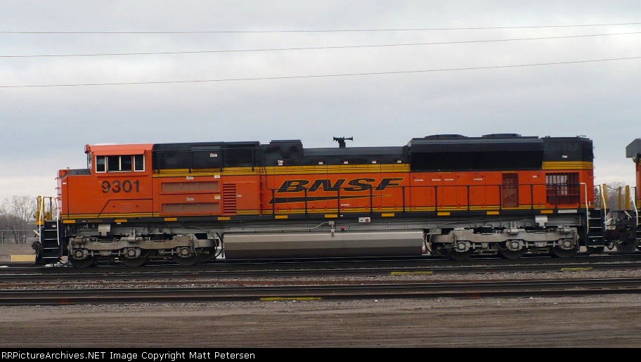 BNSF 9301